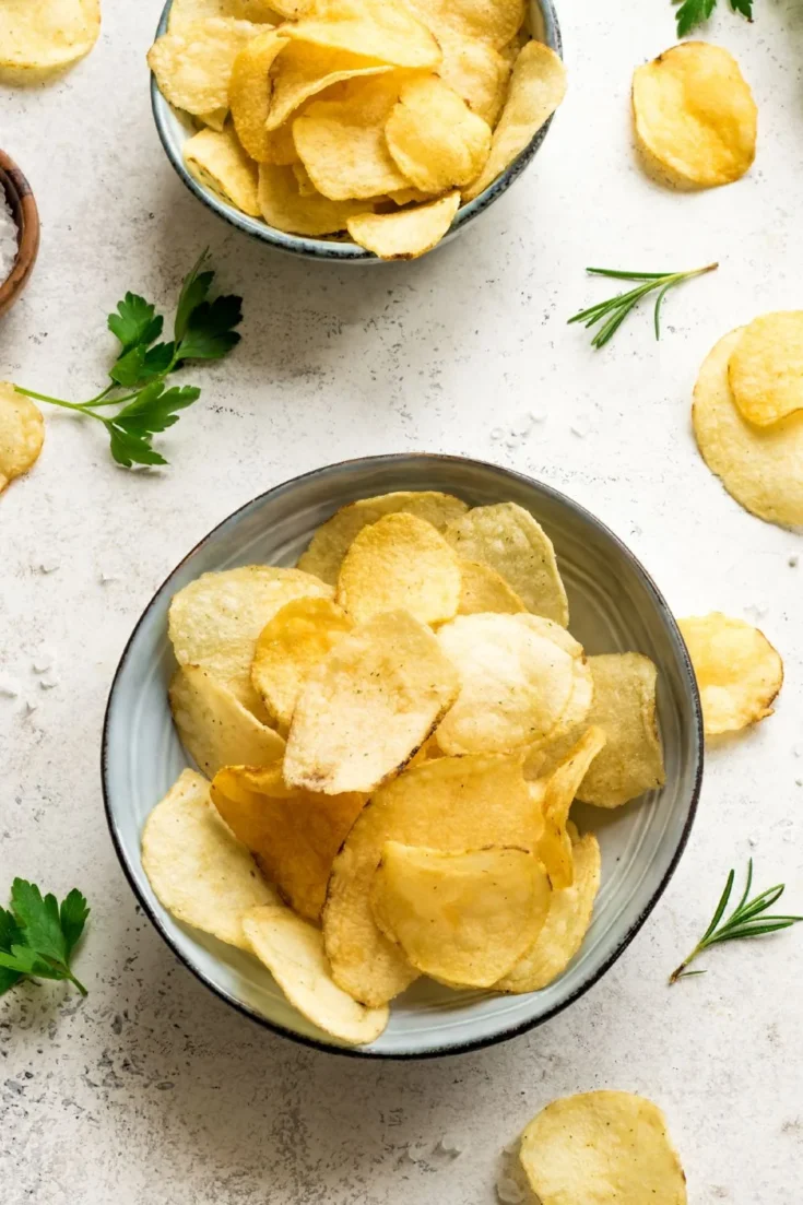17 Recipes Using Potato Chips