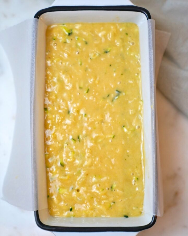 Pina Colada Zucchini Bread Recipe